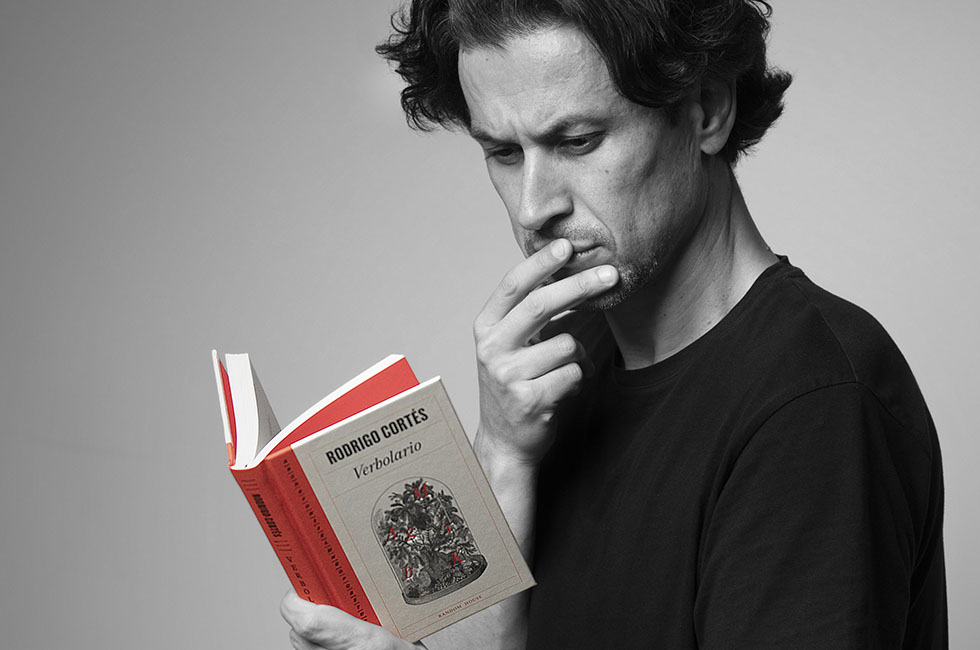 El escritor y cineasta Rodrigo Cortés presenta este jueves en Burgos ...