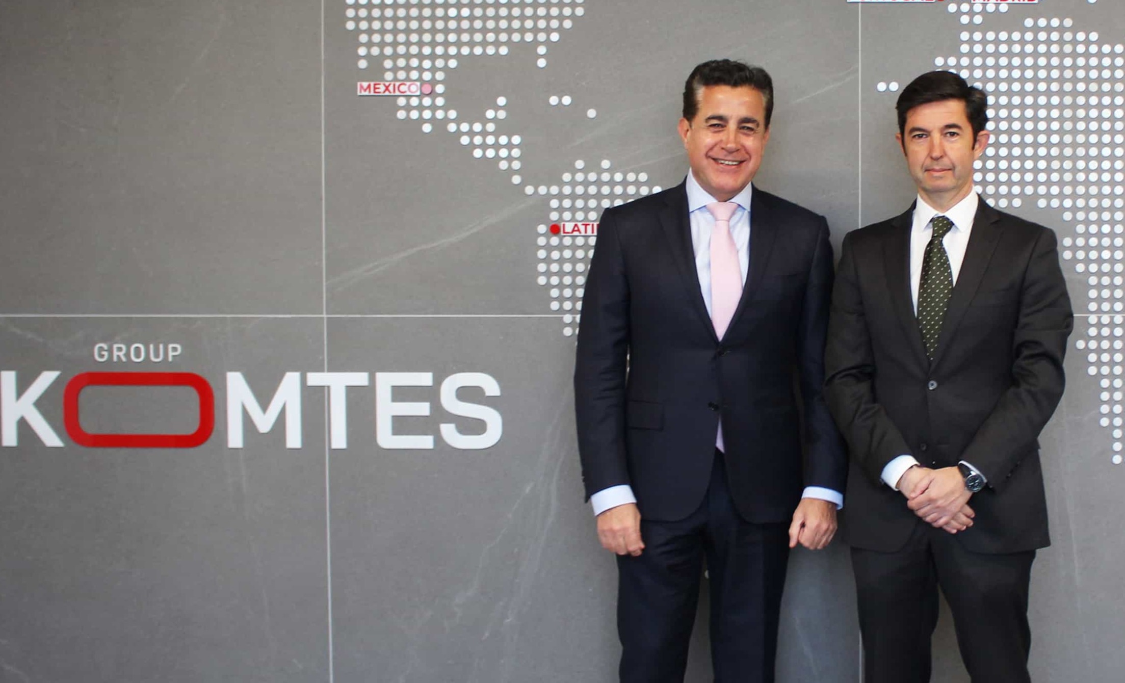 FAE de Oro 2023. Gana Grupo Komtes y el mejor directivo es Ismael de ...