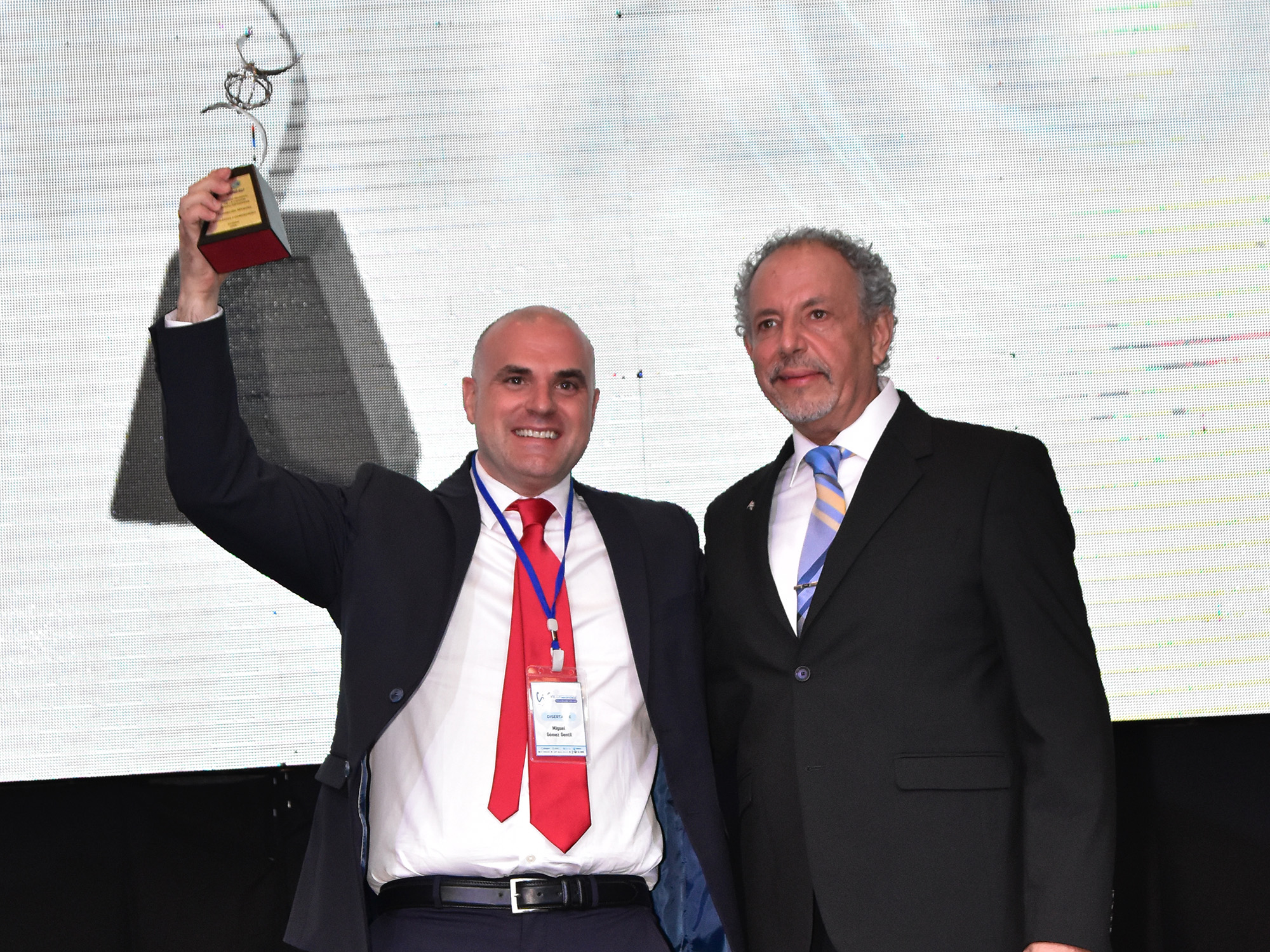 Fundación Miradas reconocida con un premio mundial