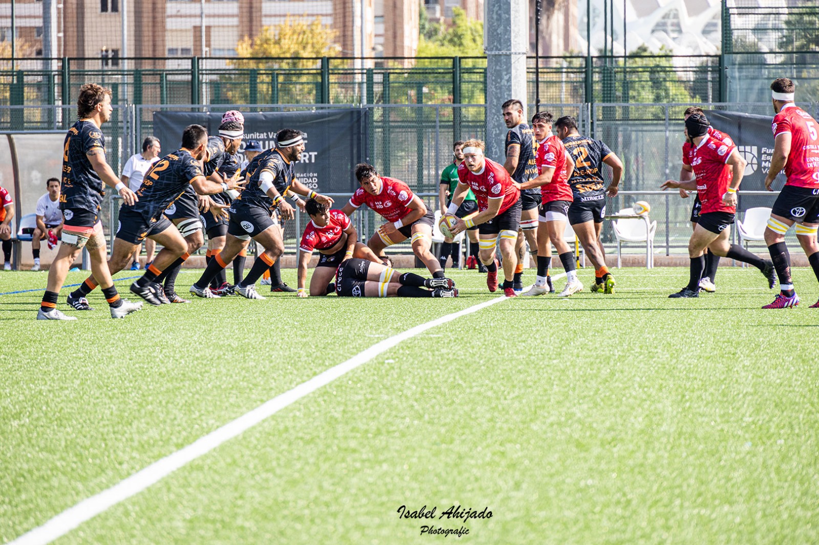 El Recoletas Burgos Caja Rural paga un mal arranque ante Les Abelles