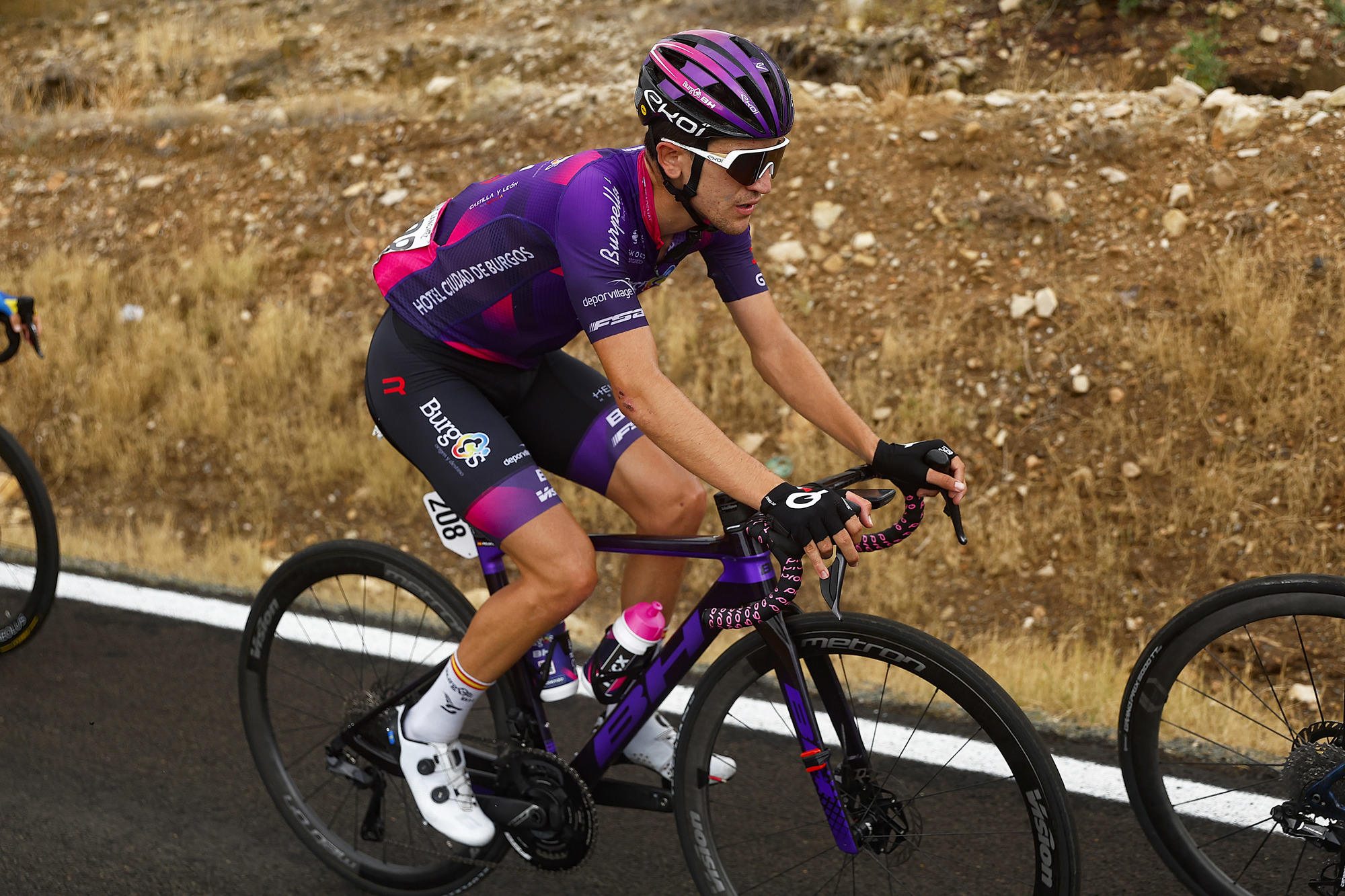 Pelayo Sánchez inicia su aventura en Movistar