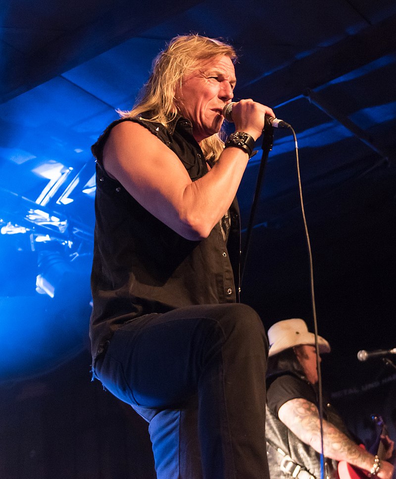Ronnie Atkins (Pretty Maids) y Dark Embrace, primeras confirmaciones ...