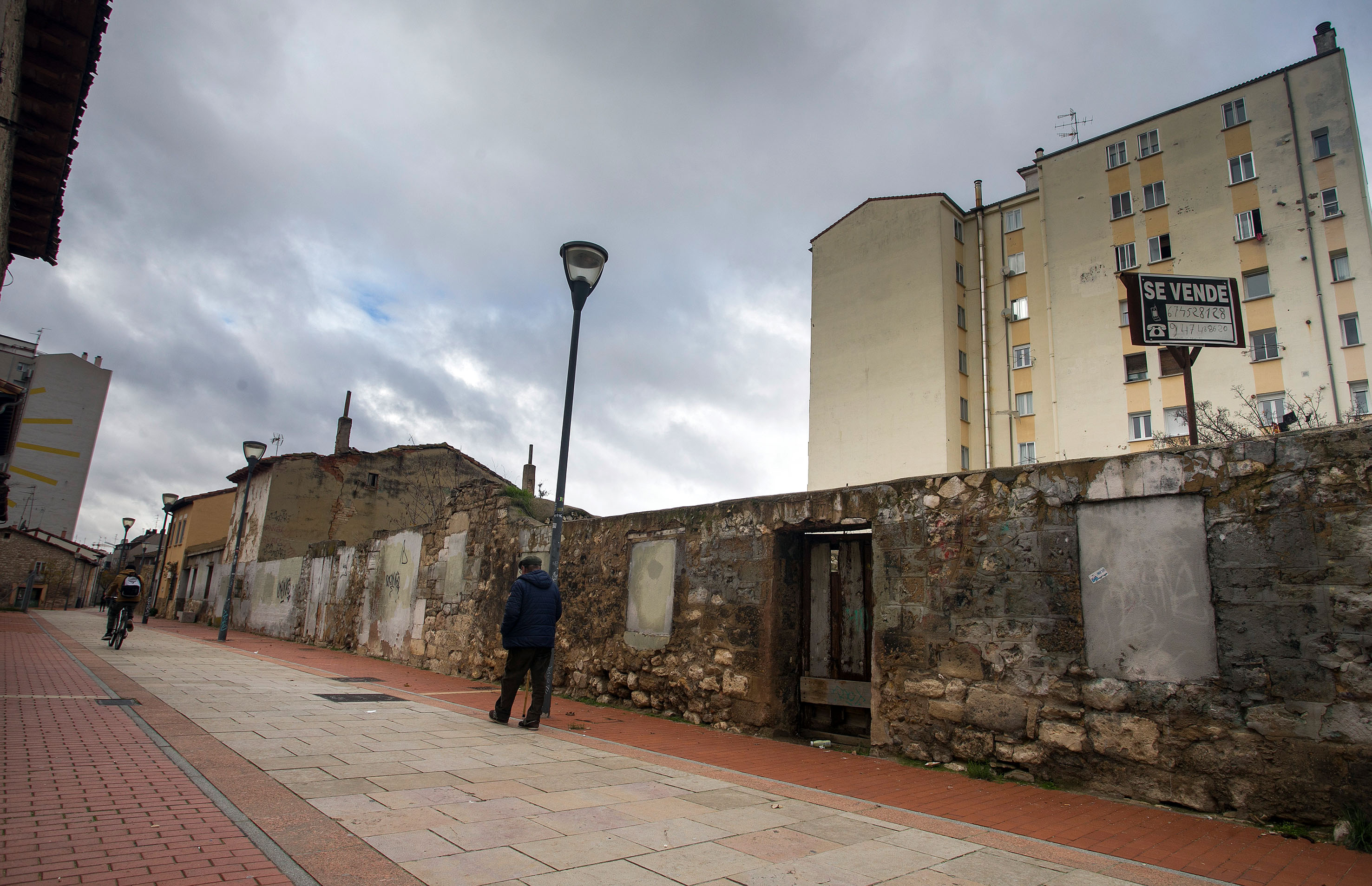 Fotos: Así se encuentra el Pueblo Antiguo de Gamonal. Un recorrido por ...