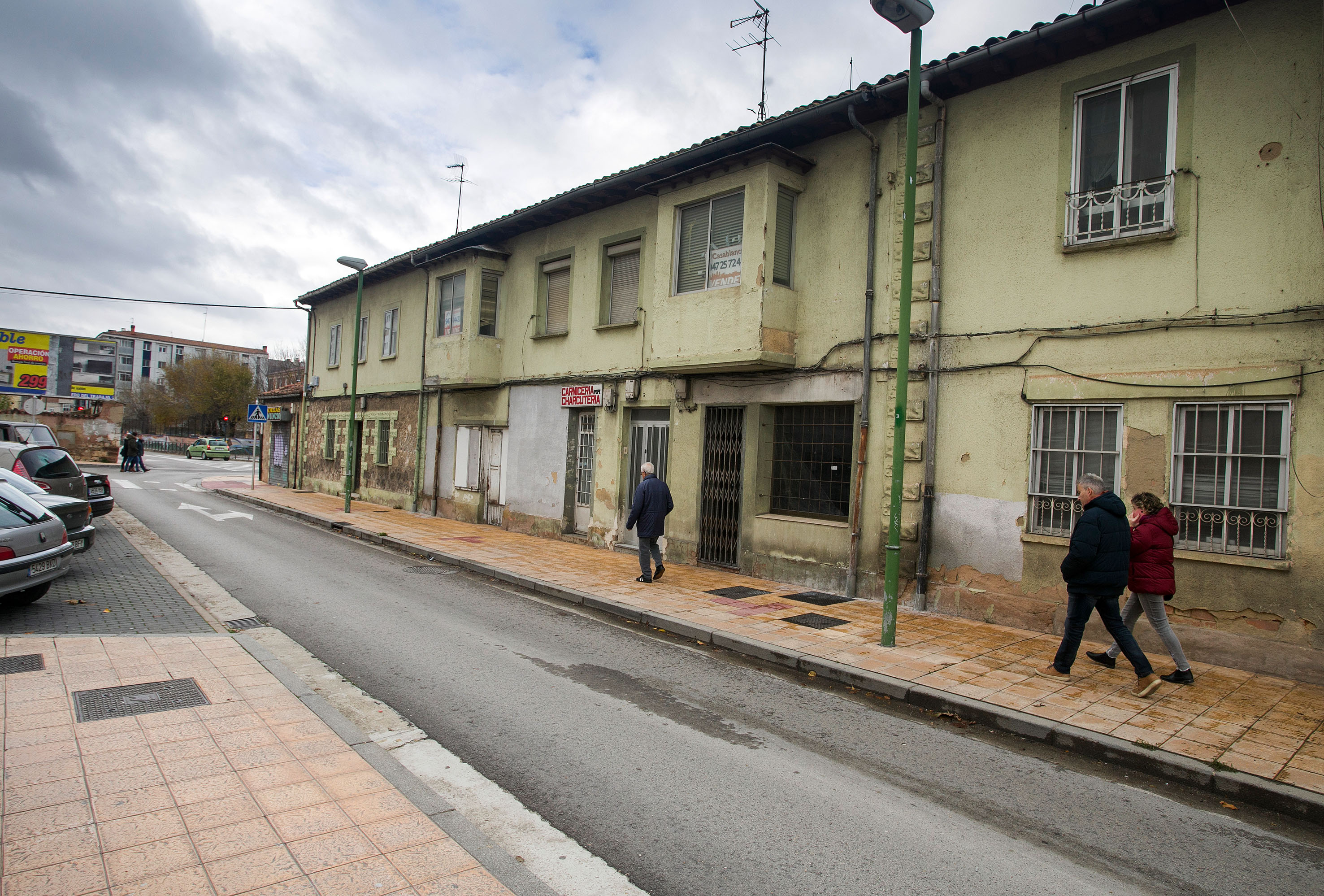 Fotos: Así se encuentra el Pueblo Antiguo de Gamonal. Un recorrido por ...