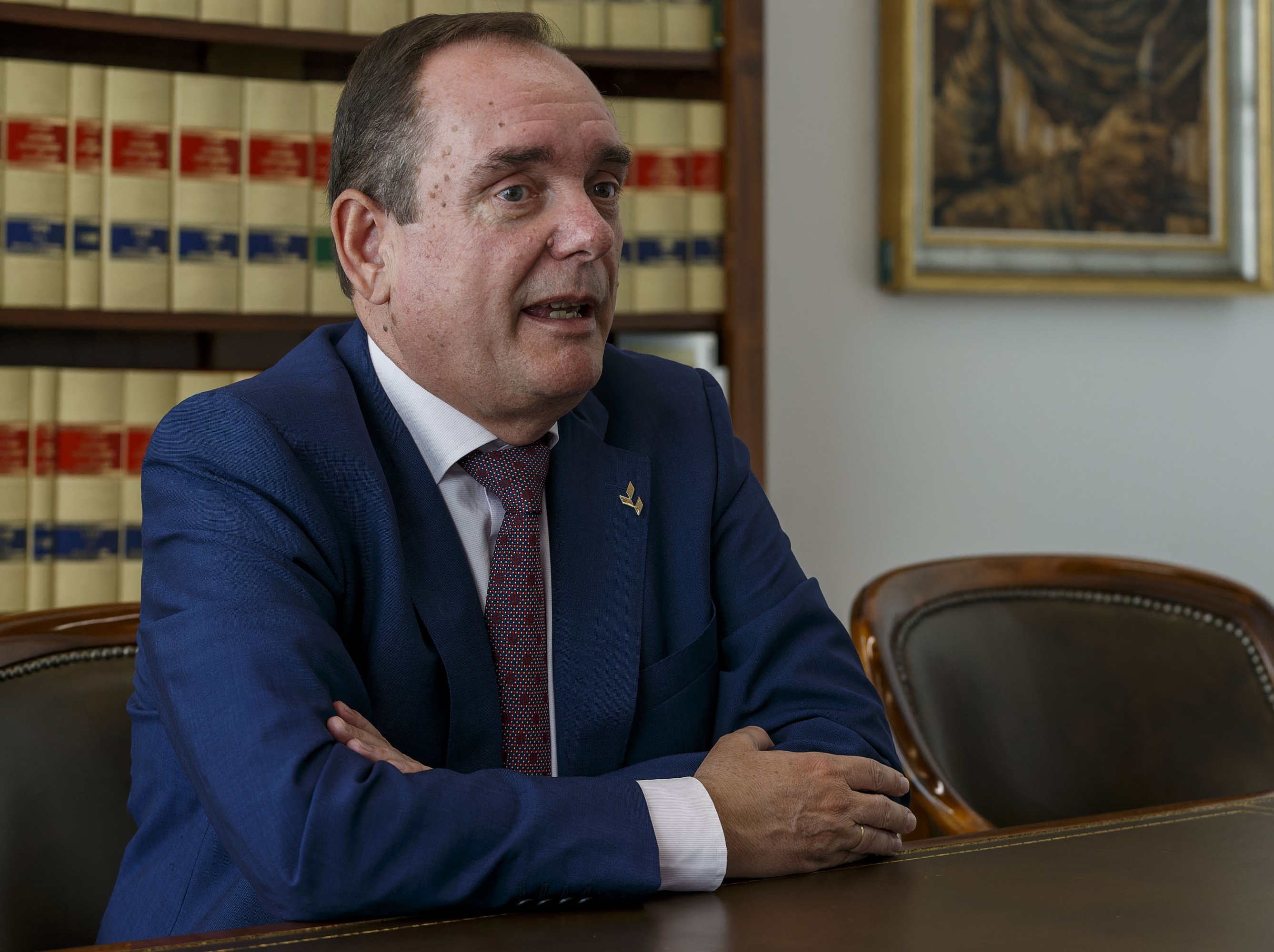 Burgos, un actor económico clave en un escenario global lleno de desafíos