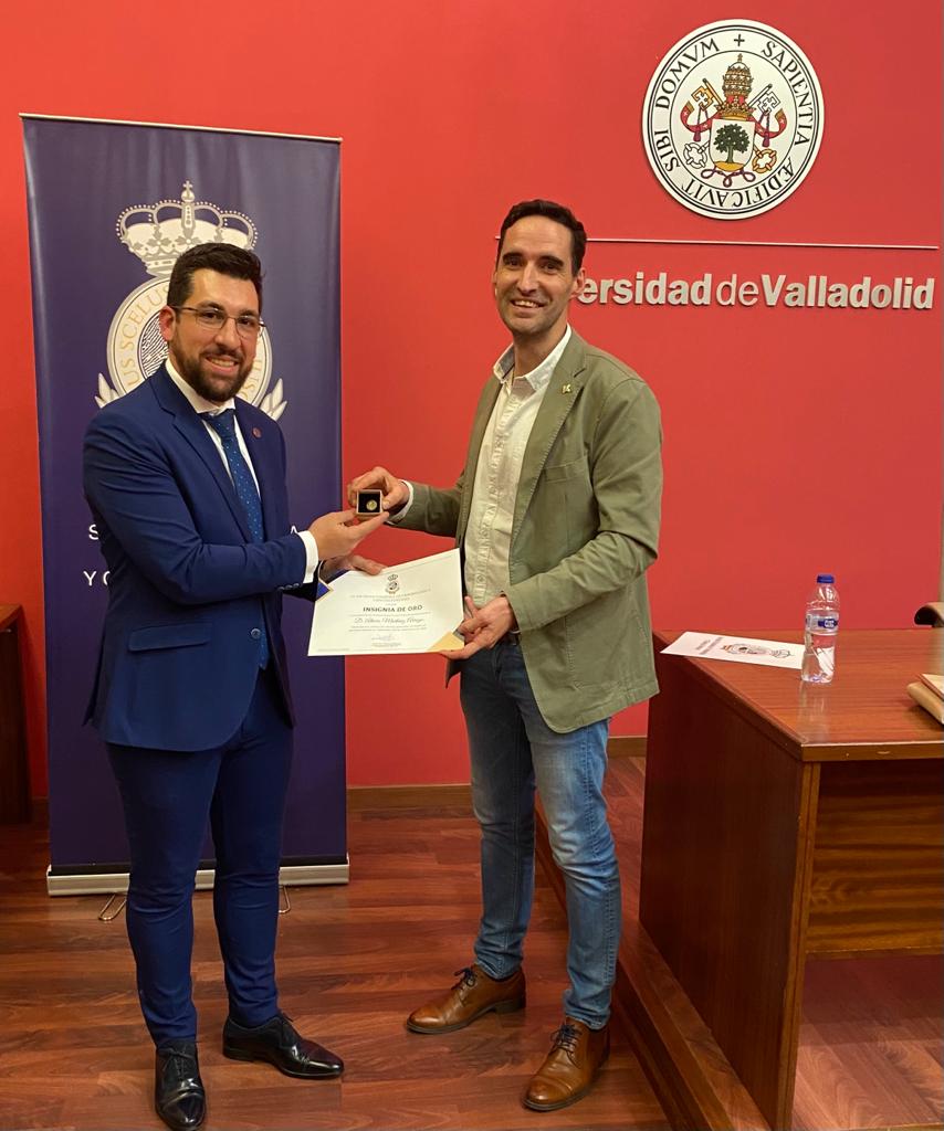 La Sociedad Española de Criminología y Ciencias Forenses reconoce al ...