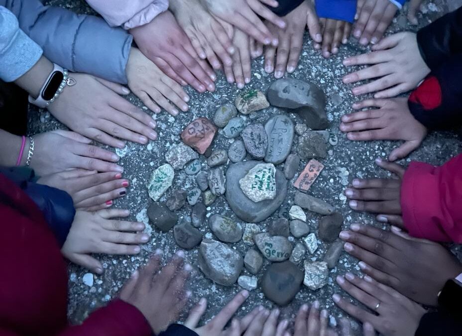 La pobreza infantil se enquista y acecha a un 24% de los menores