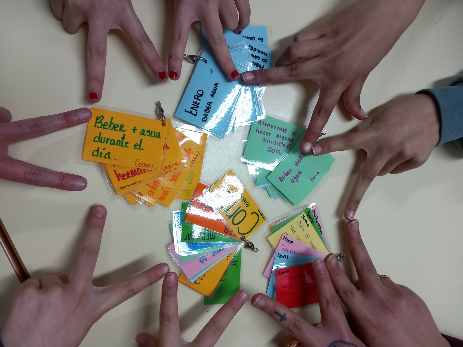 Cinco consejos prácticos para ayudar a una persona con problemas de ...