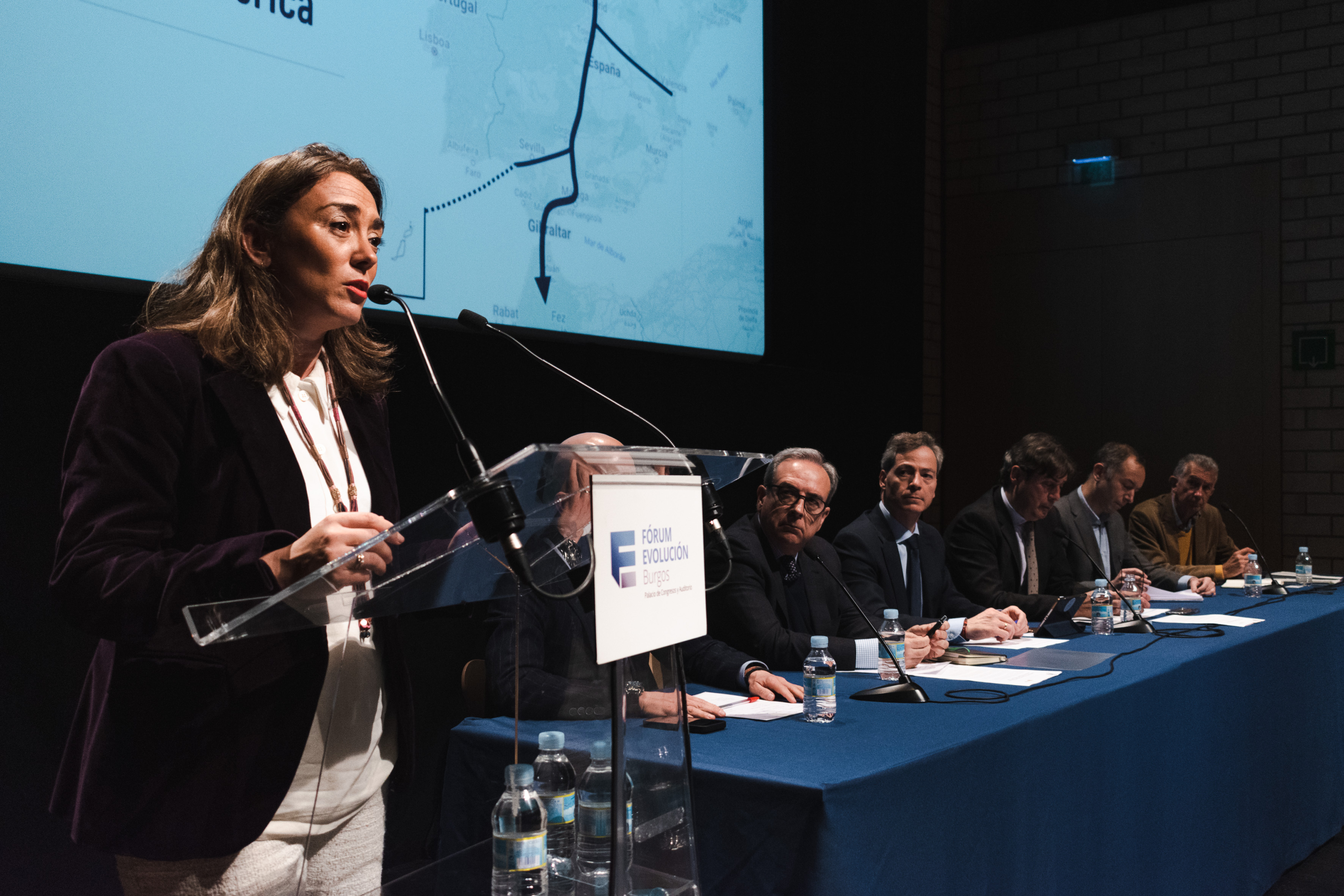 Petición al Gobierno para que financie el Corredor Central si la Unión ...