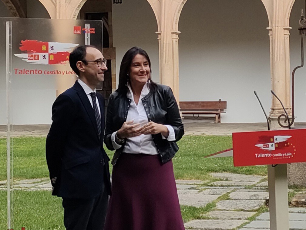 Ana Sánchez acusa a Mañueco de dejar al frente del Consejo de Gobierno ...
