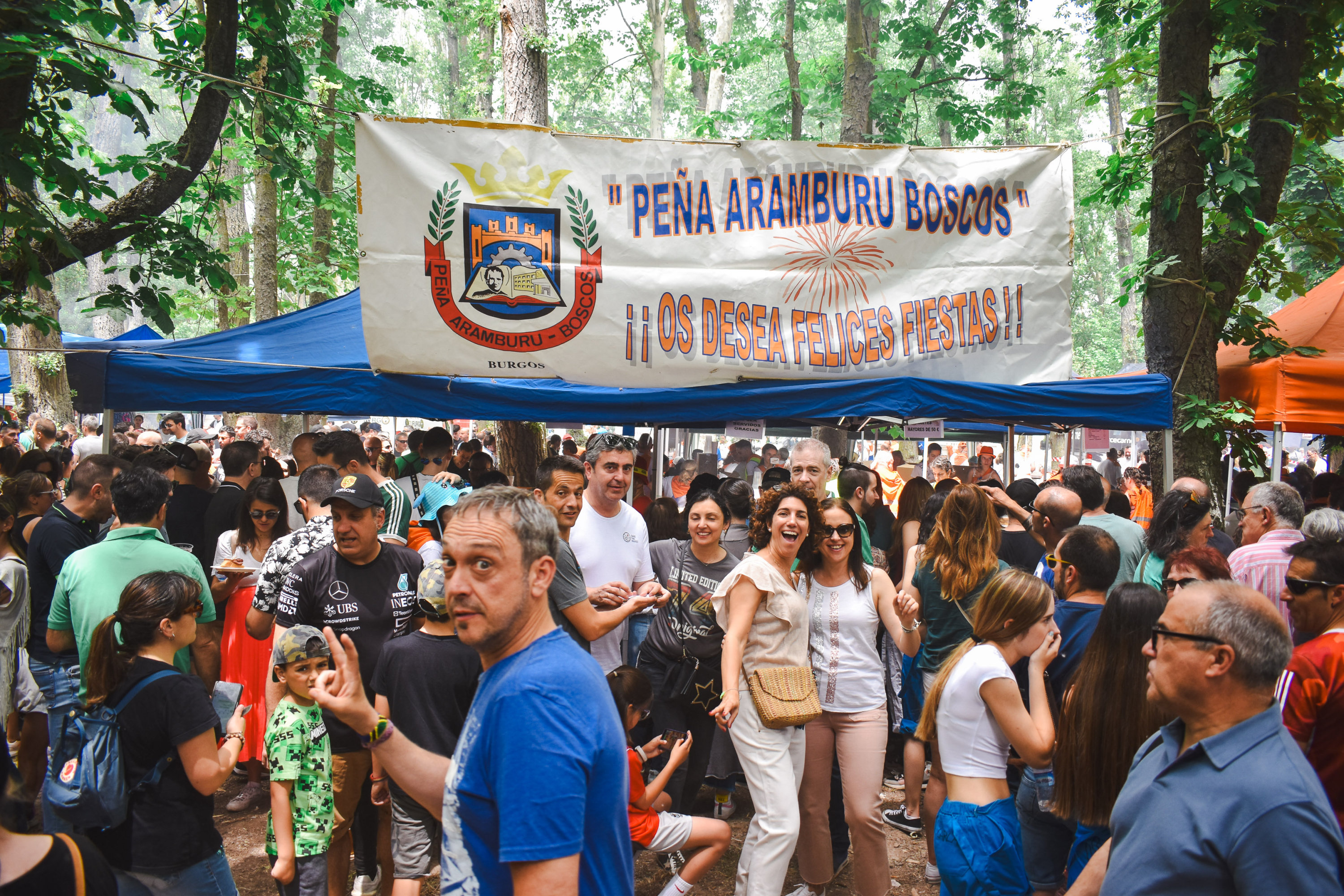 El Parral 2025 vuelve a la Quinta con nueva incorporación
