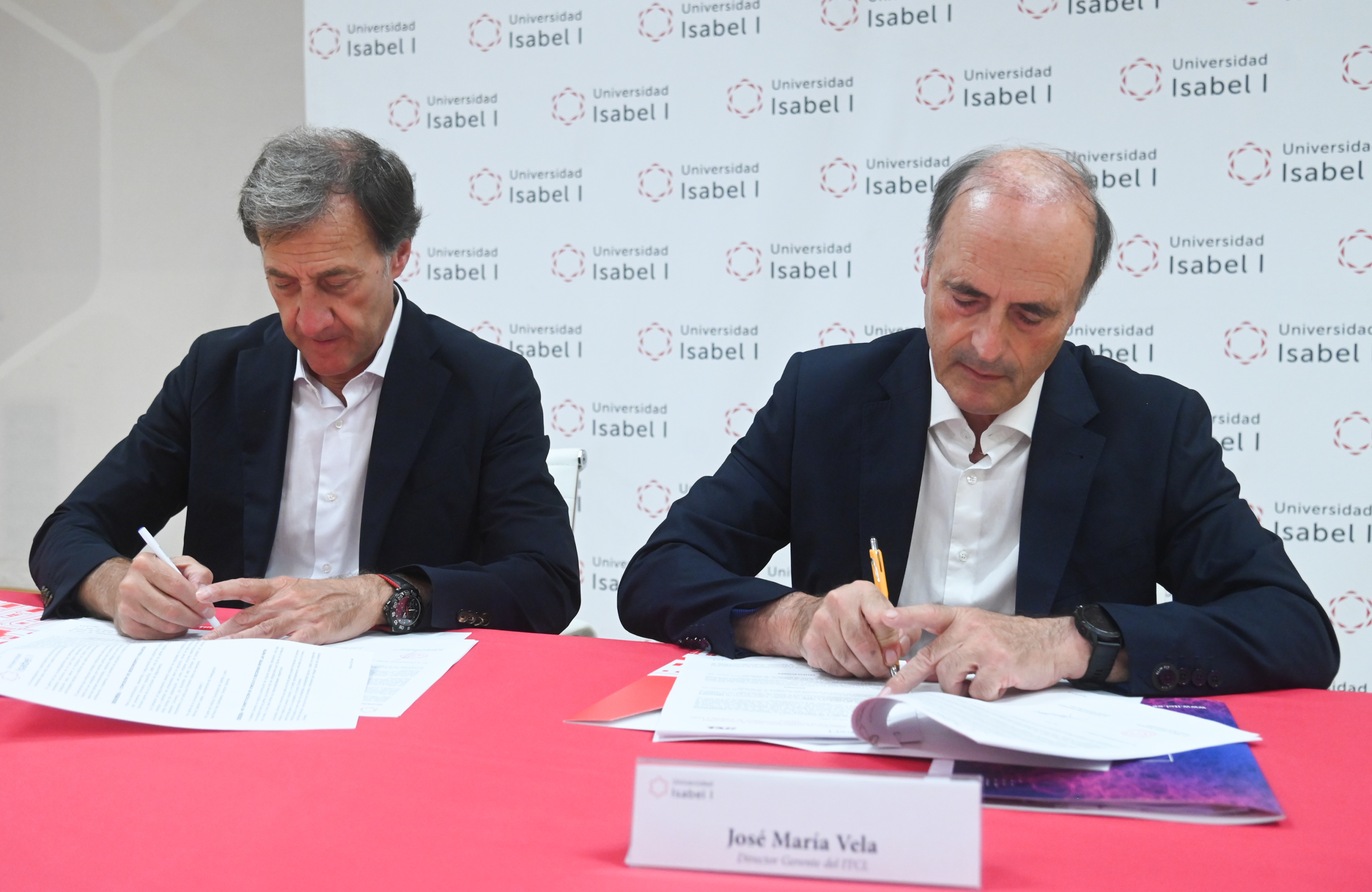 ITCL y la Universidad Isabel I se unen para sumar el talento y avanzar ...