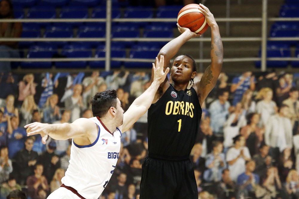 El Silbö San Pablo Burgos ficha a Keith Stone