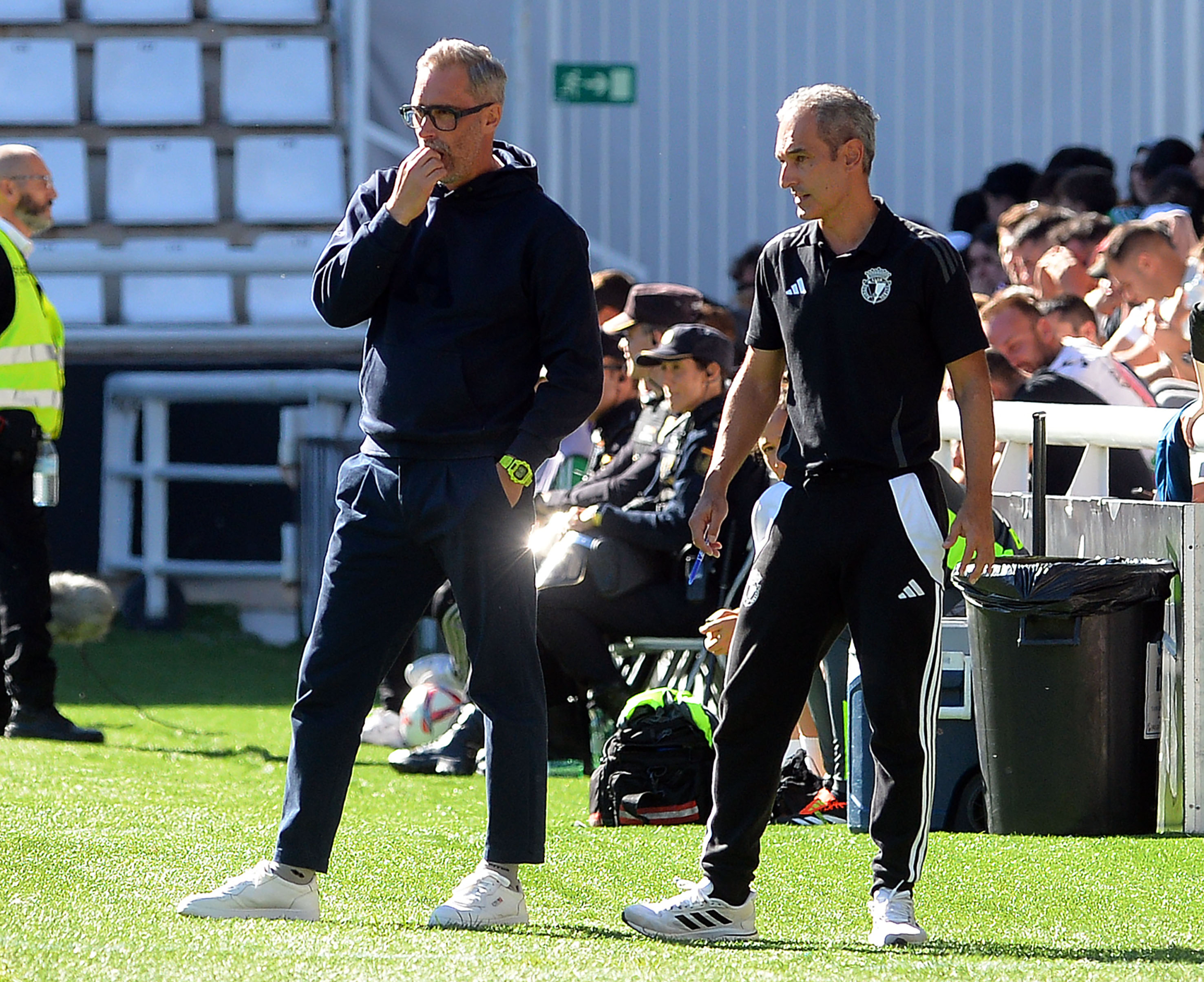 A por la victoria en el derbi por Kevin