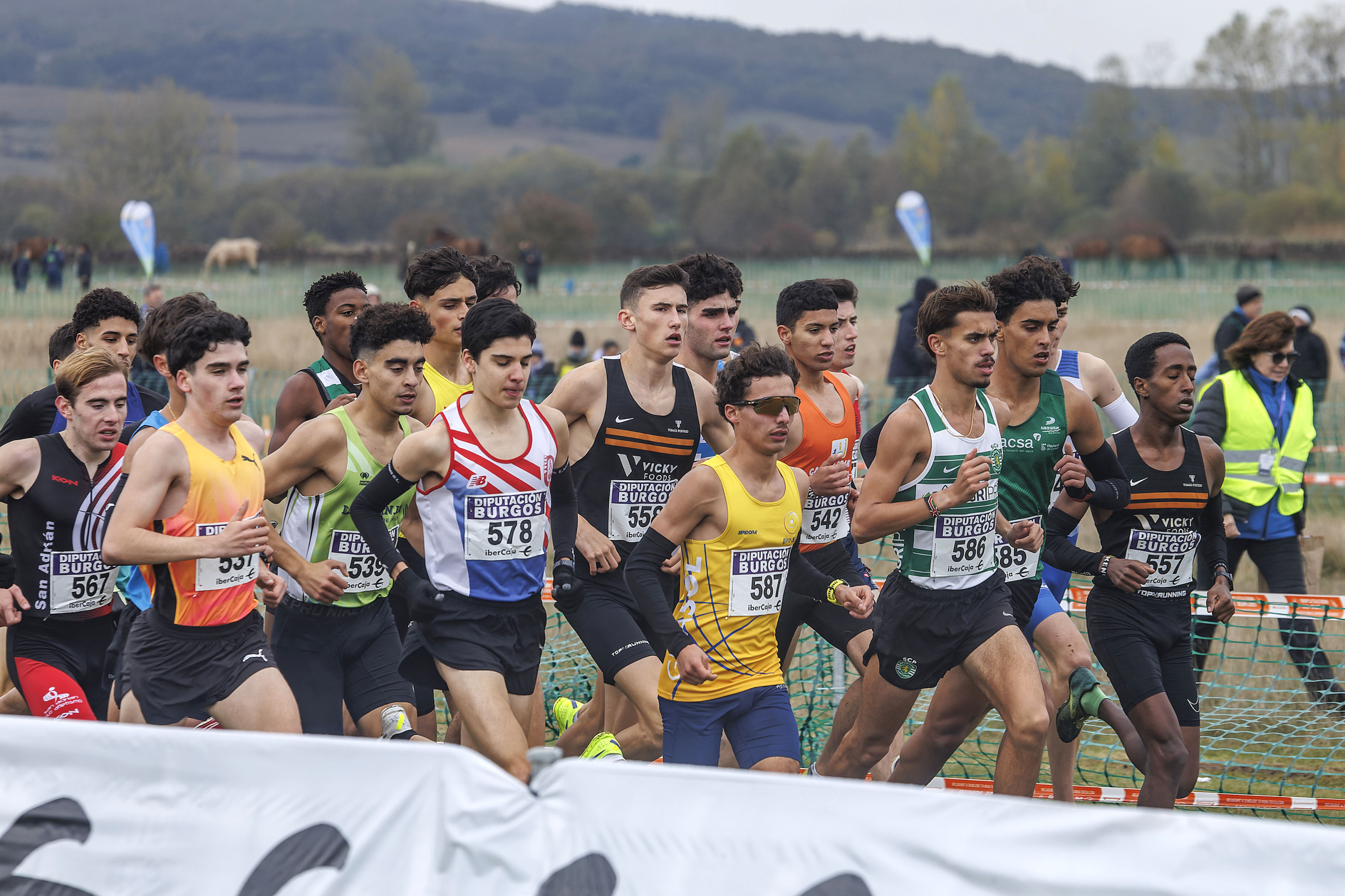 Cross Internacional de Atapuerca: Abierto el plazo de inscripción para ...