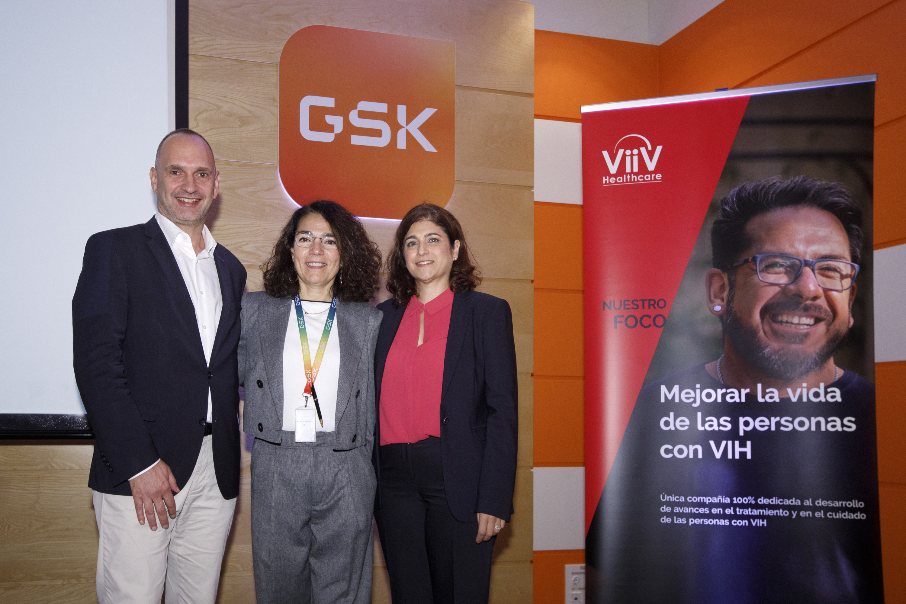 GSK Aranda se alza como valor estratégico en la lucha contra el VIH y ...