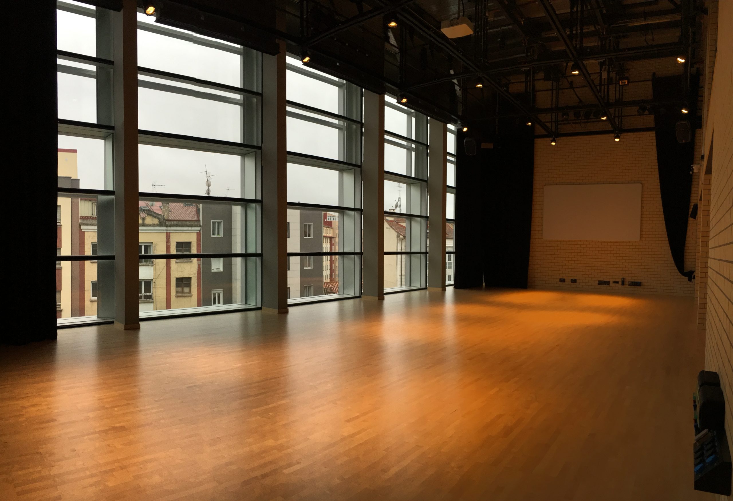 ¿El Open Call menos abierto de Promueve?