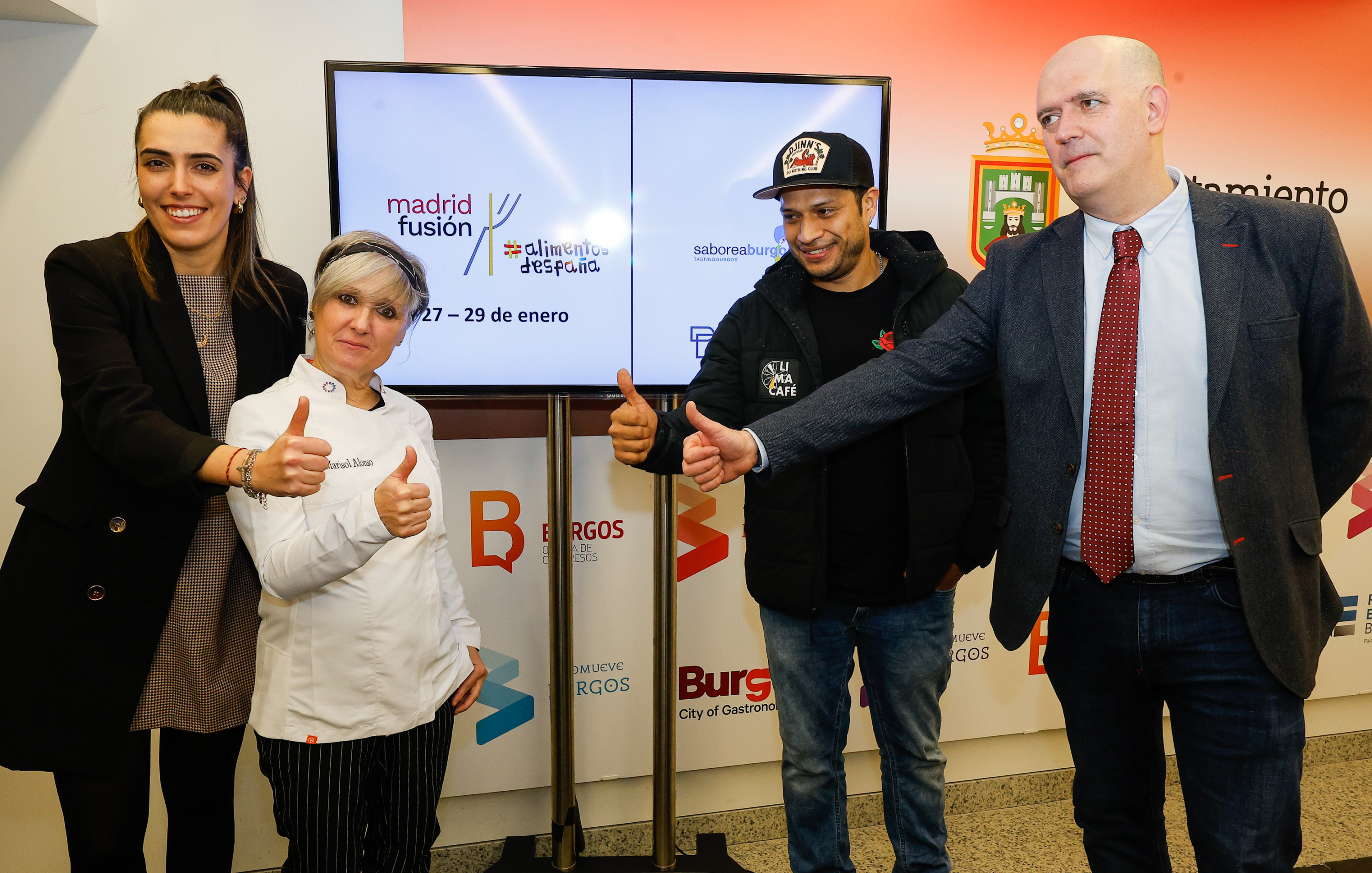 Tradición y vanguardia para reforzar el potencial de Burgos en Madrid ...