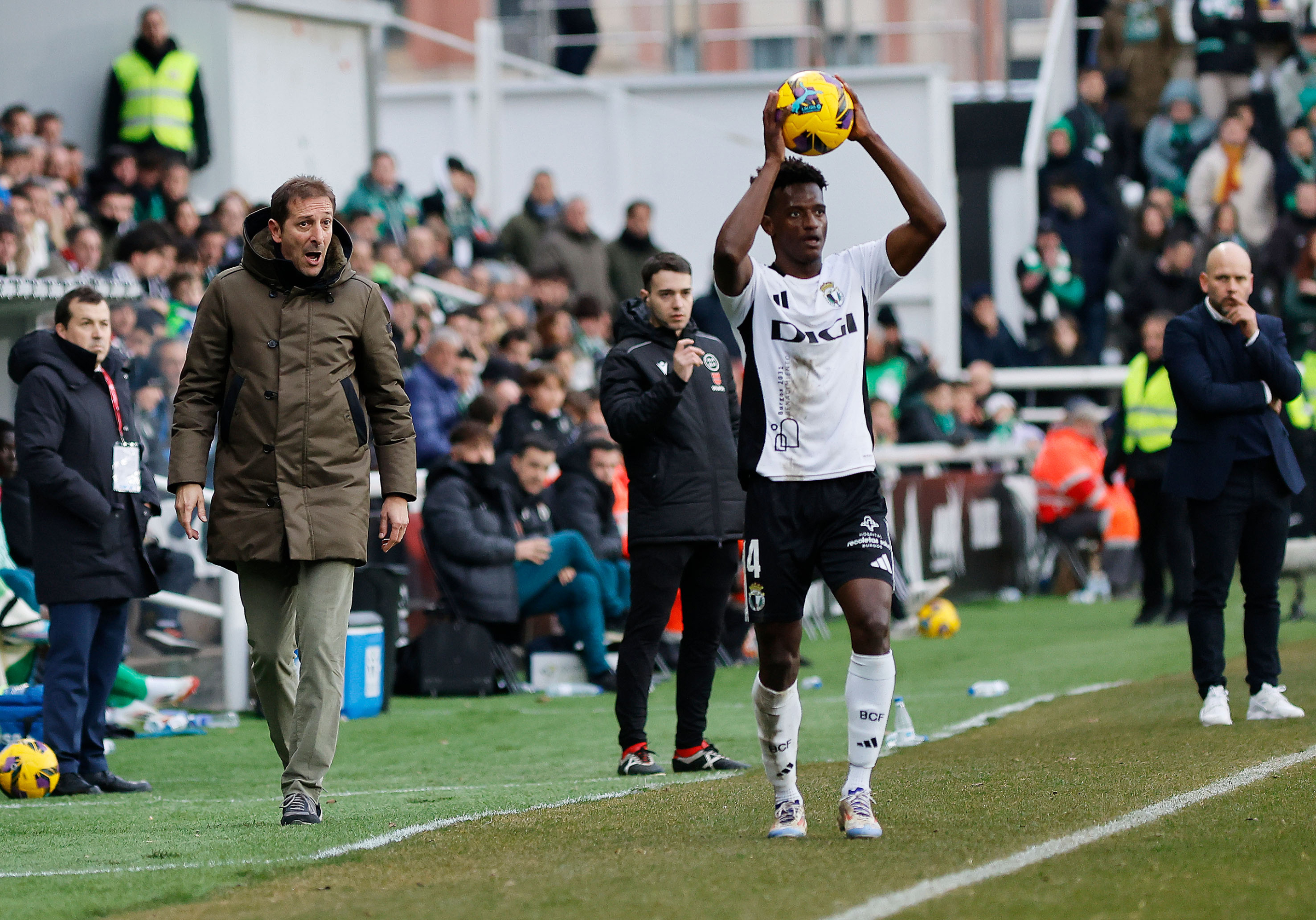 Anderson Arroyo: “El Burgos CF significa luchar y dejarse la vida por ...