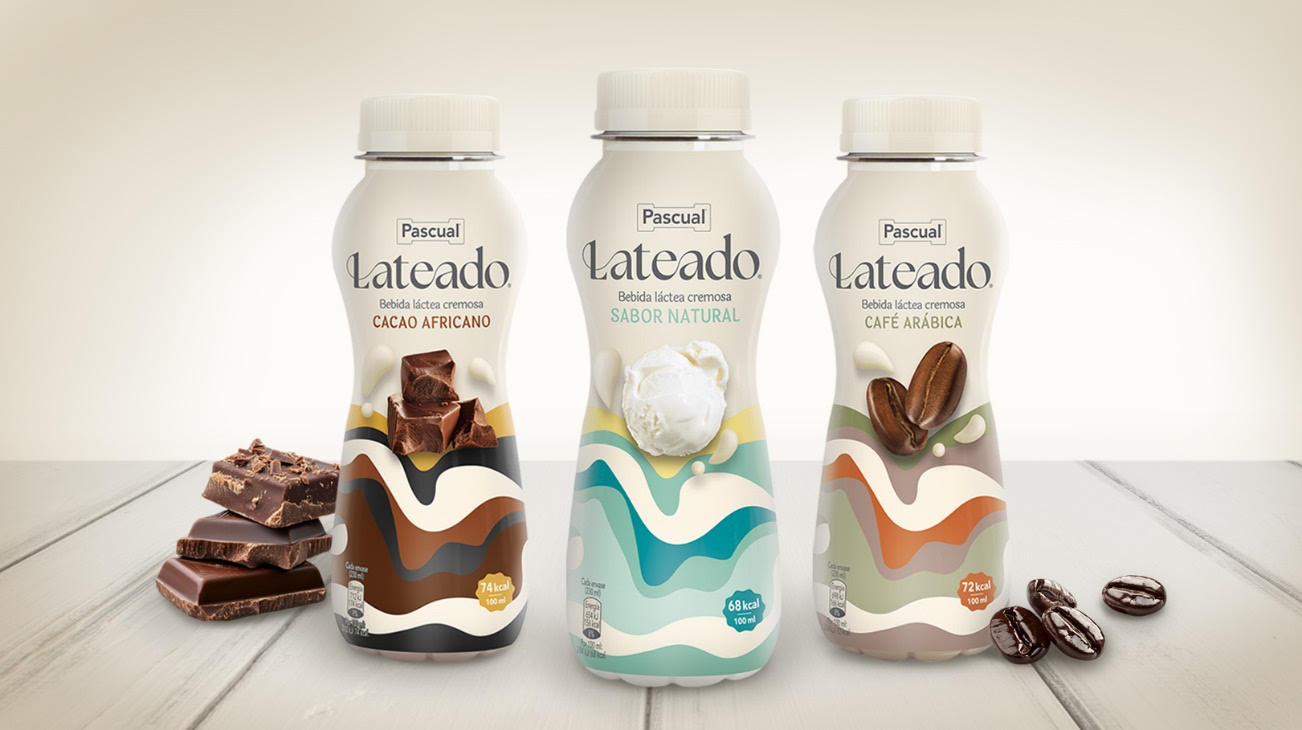 Así es el nuevo producto de Pascual, elaborado al 100% en Aranda de ...
