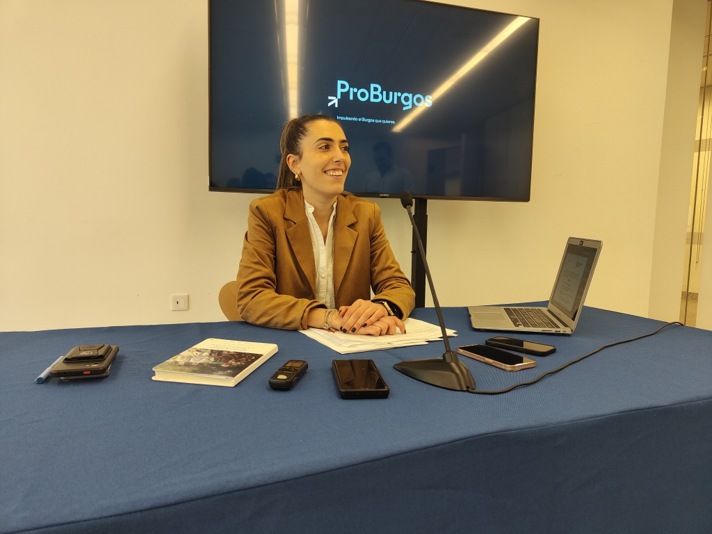 ProBurgos, a la espera de un informe para asumir la gestión del parking ...