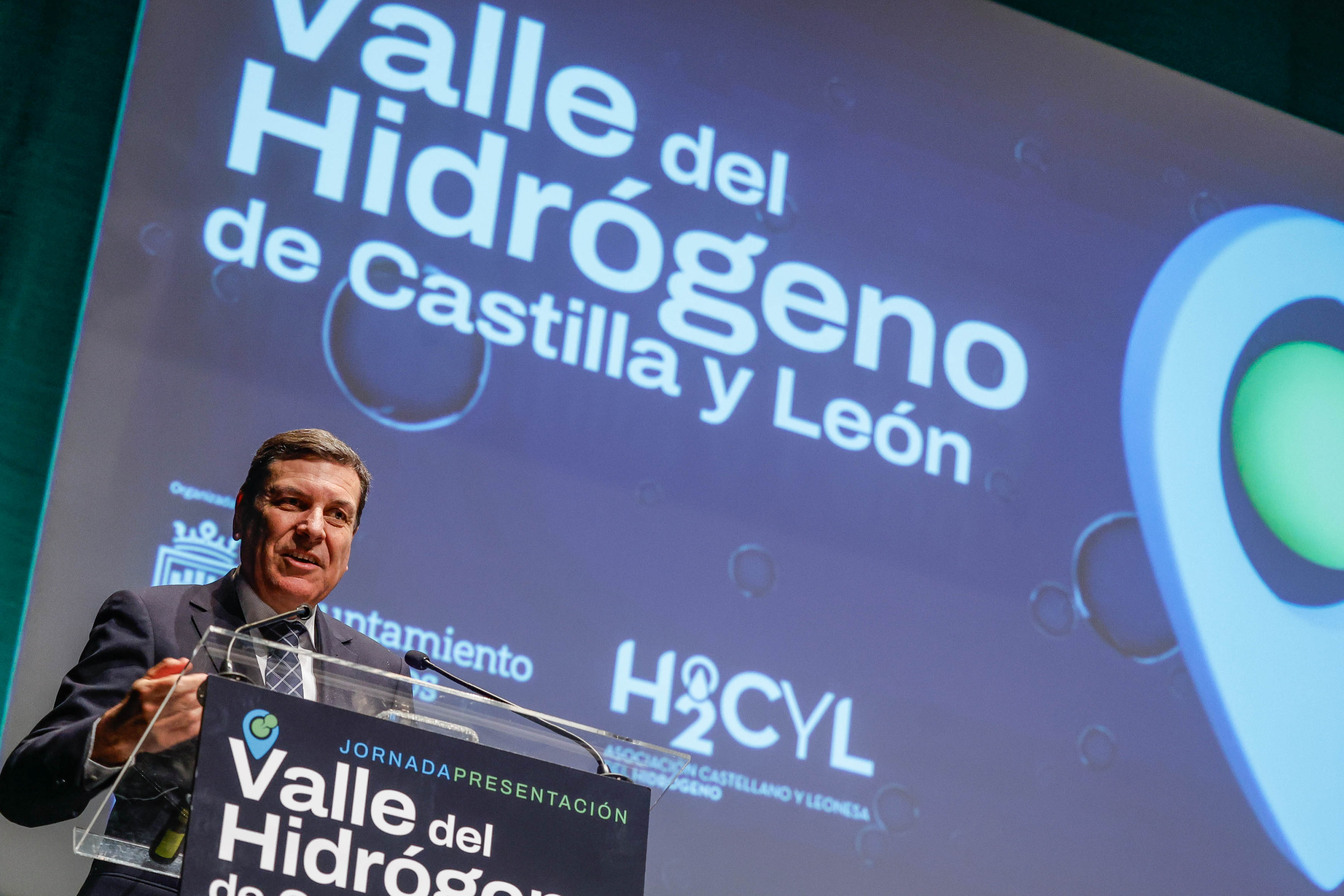 La Junta ve crucial acelerar las redes de distribución de hidrógeno en ...