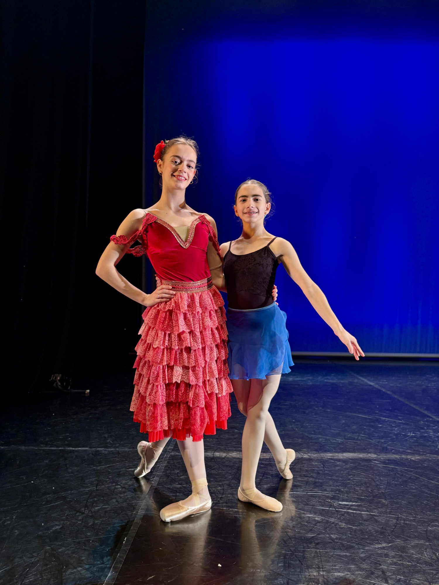 Las bailarinas burgalesas alcanzan la semifinal del Concurso ...