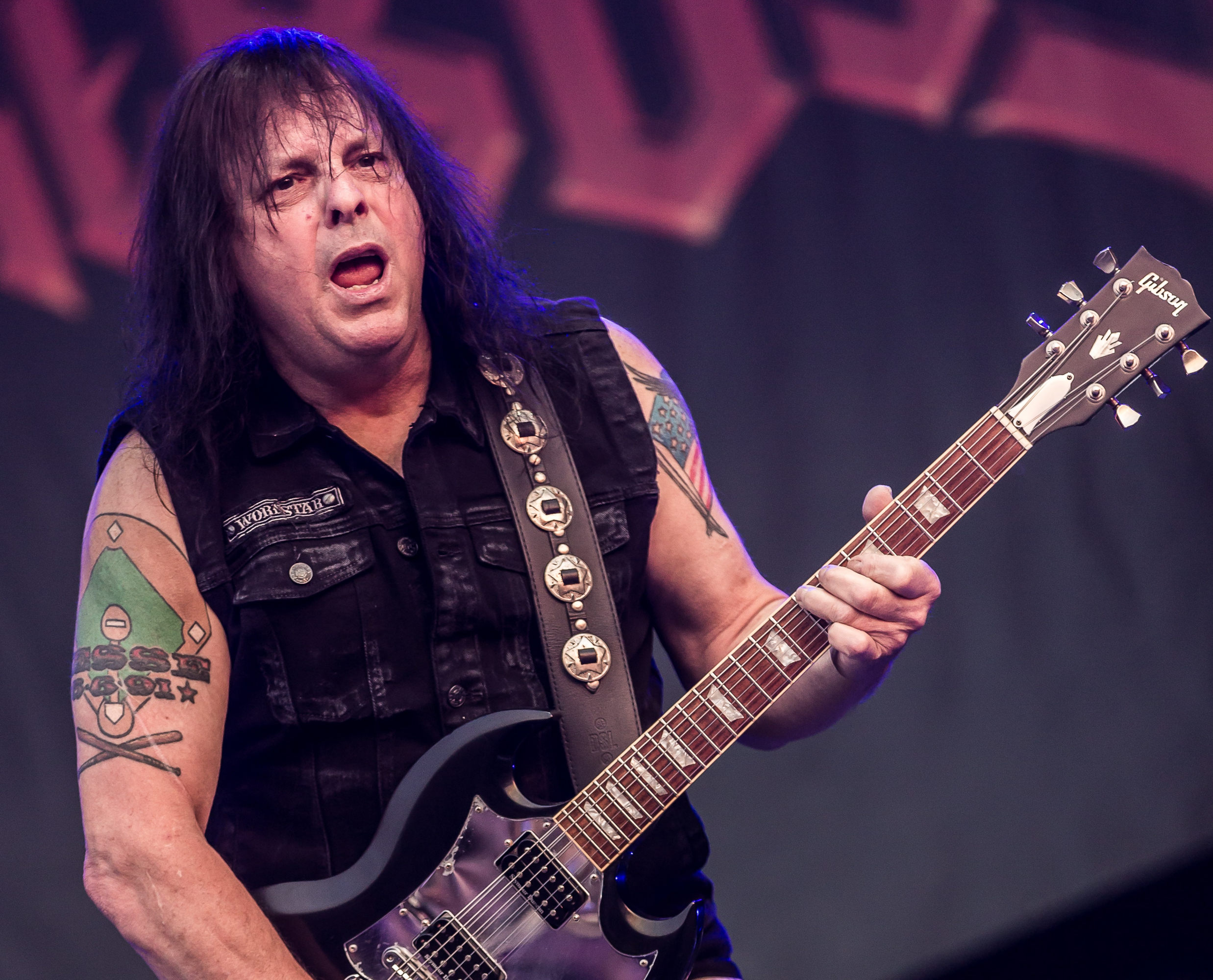 Ross The Boss, fundador de Manowar y leyenda del heavy metal, cierra el ...