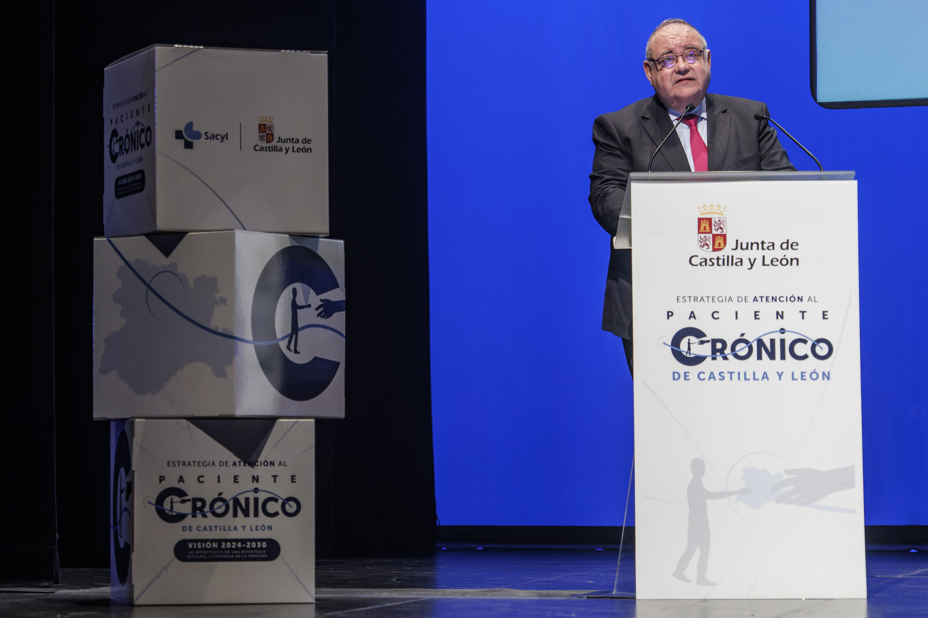 Sanidad renueva la Estrategia de Atención al Paciente Crónico con el ...