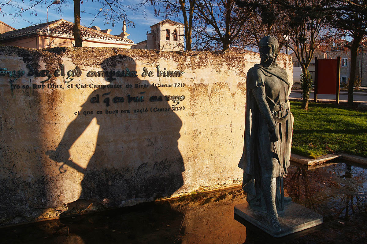 La vida y leyenda del Cid según Nora Berend