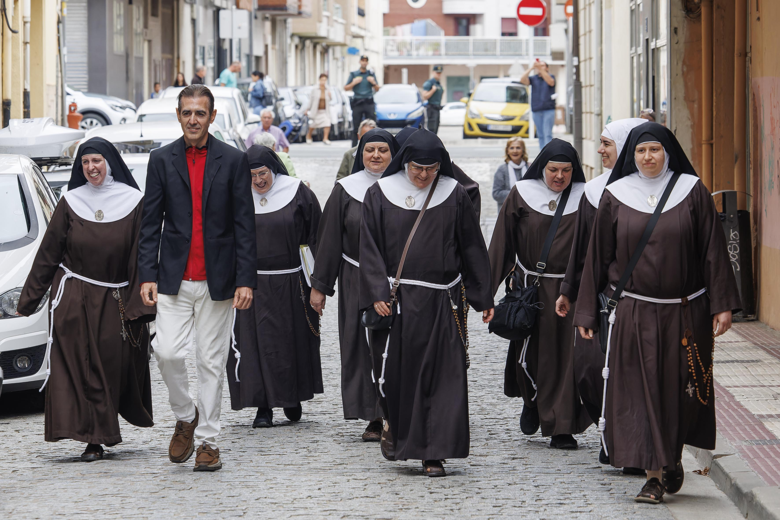 El abogado de las monjas de Belorado defiende que el arzobispo de Burgos carece de poder de ...