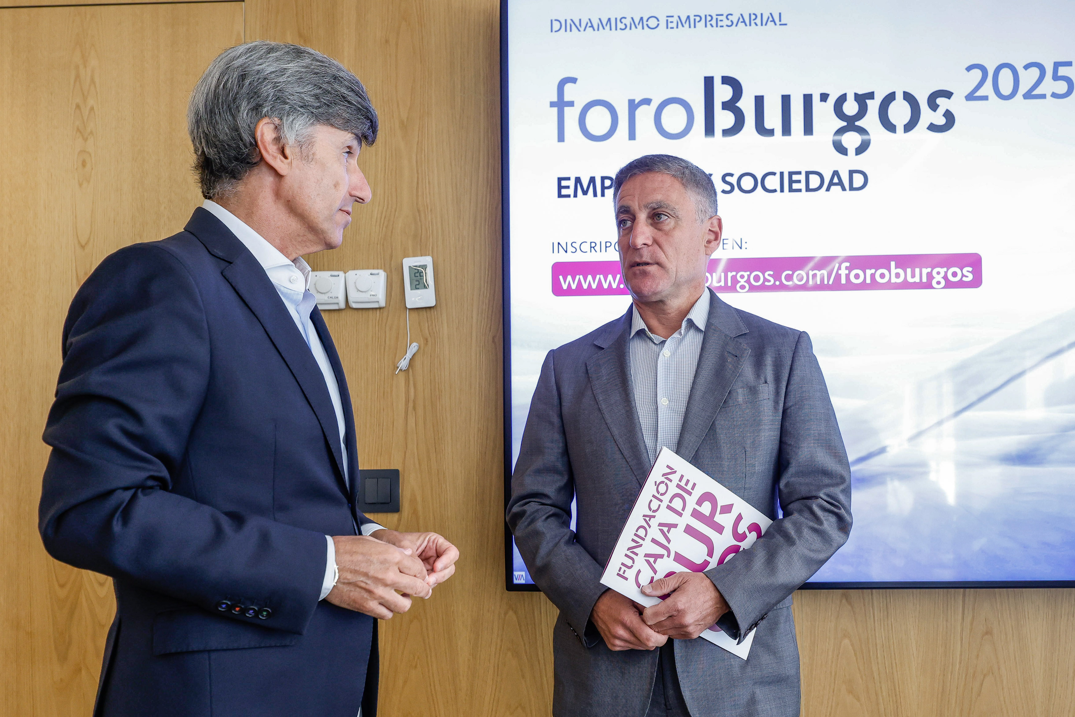 ForoBurgos pone el foco en la salud mental, factor "clave" para ...