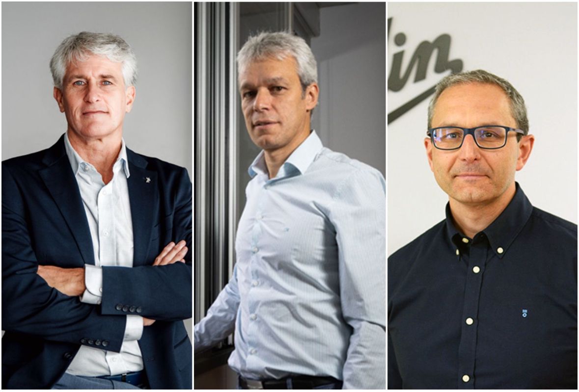 Cambios en la dirección de la fábrica Michelin Aranda. Bruno Arias ...