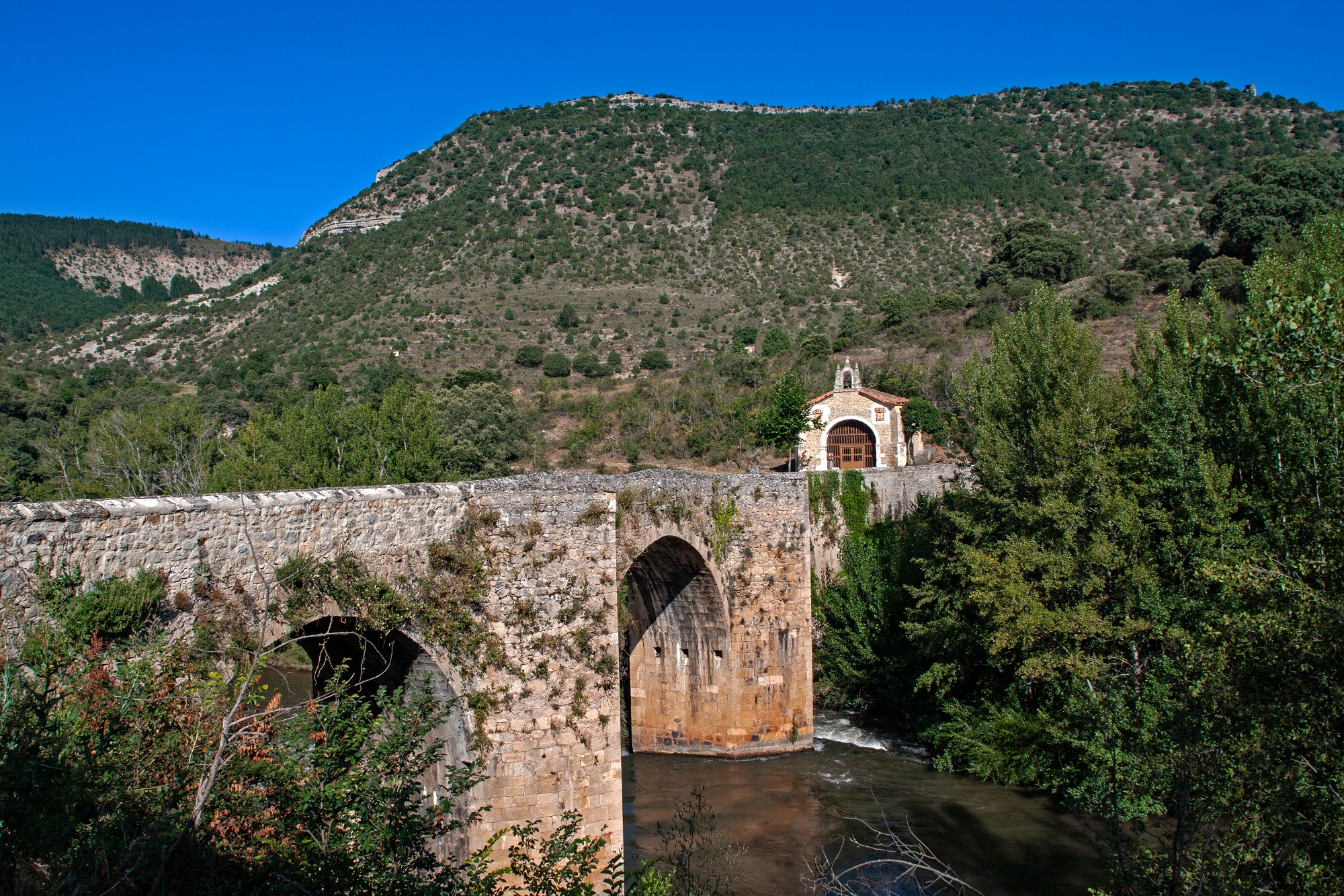 Pesquera de Ebro: historia viva entre blasones y naturaleza en el Valle de Sedano