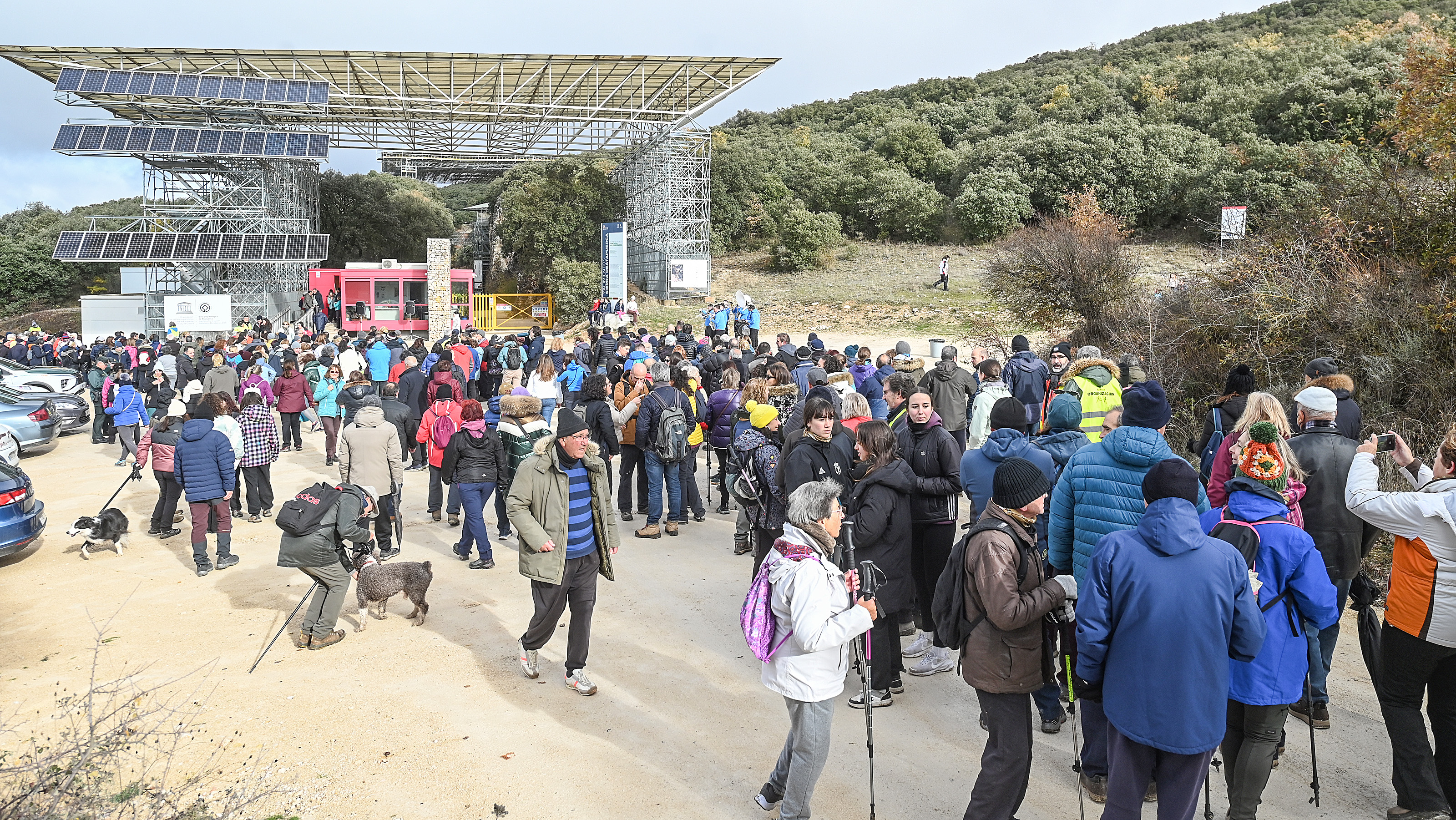 Atapuerca celebra el 25 aniversario de su declaración como Patrimonio ...