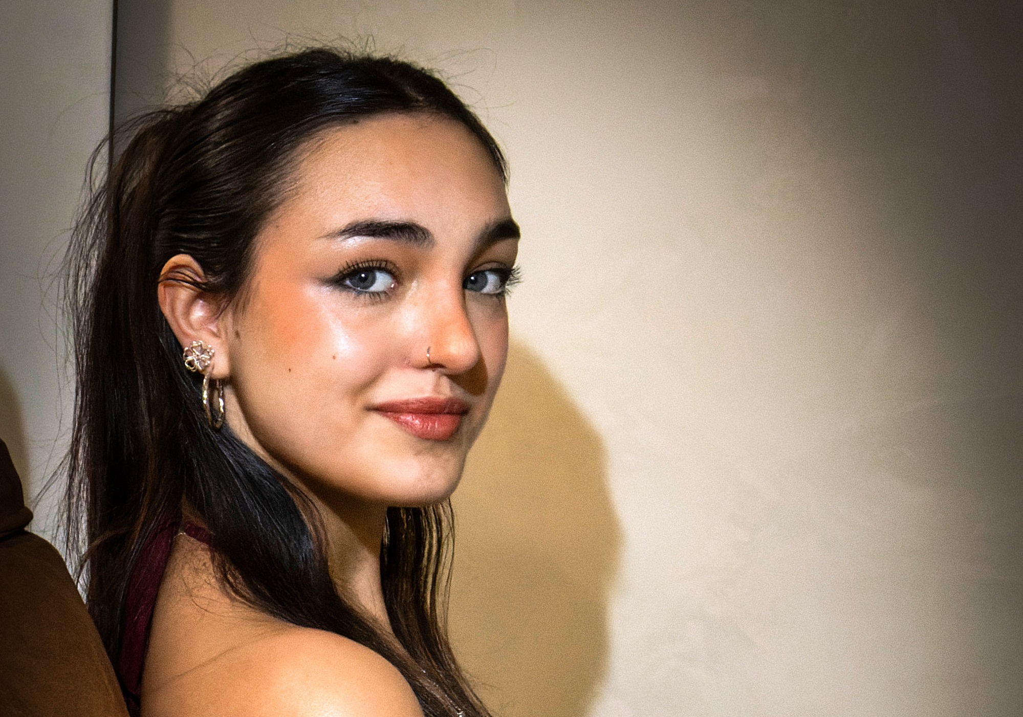 Sara Díez, Miss Burgos 2026: «Estuve de bajón un tiempo porque me ...