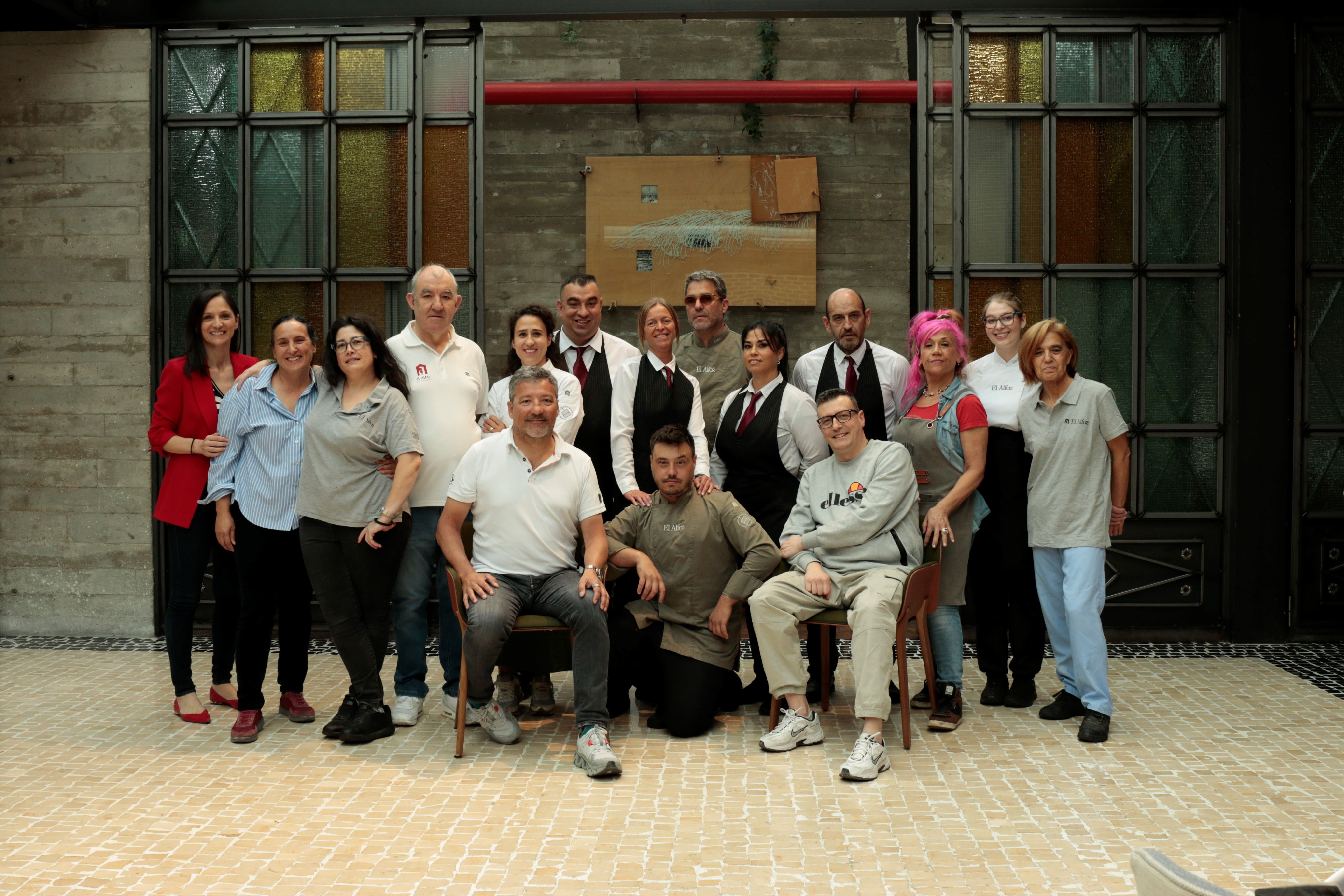 El Alfoz e Isabel Álvarez, premiados por la hostelería de Castilla y León