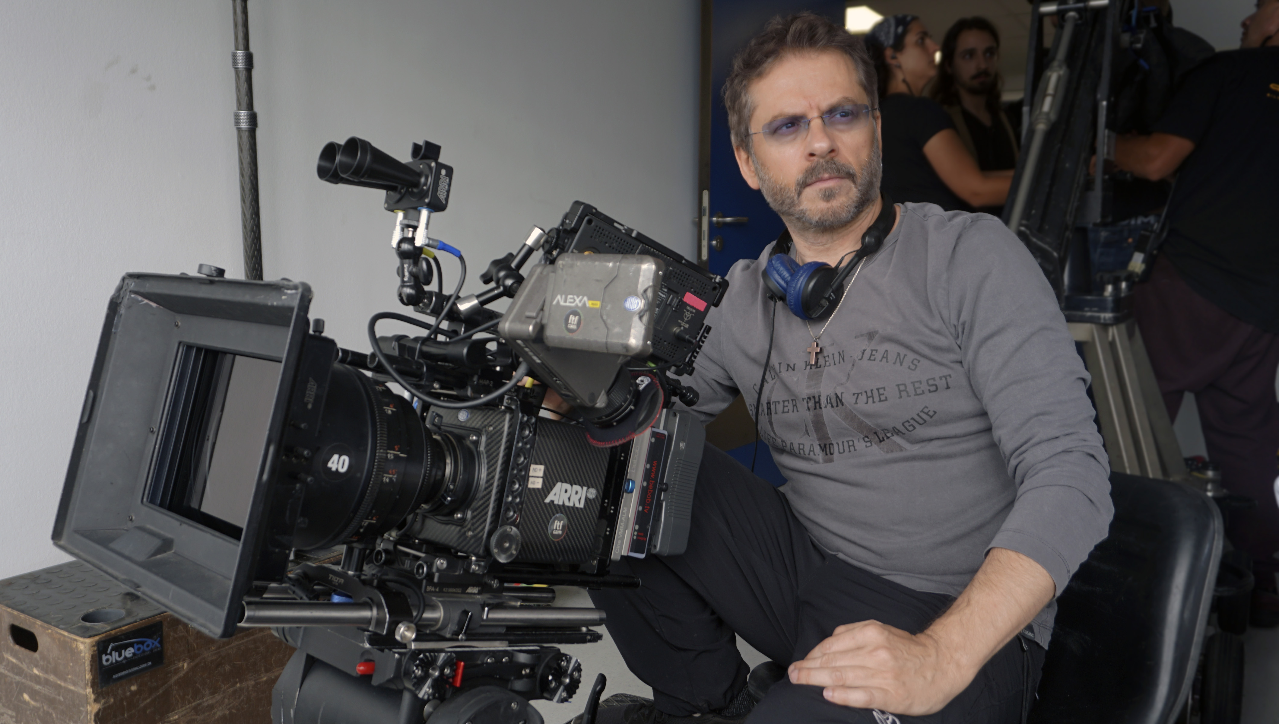 Juanma Bajo Ulloa, Premio Honorífico del Festival Internacional de Cine ...